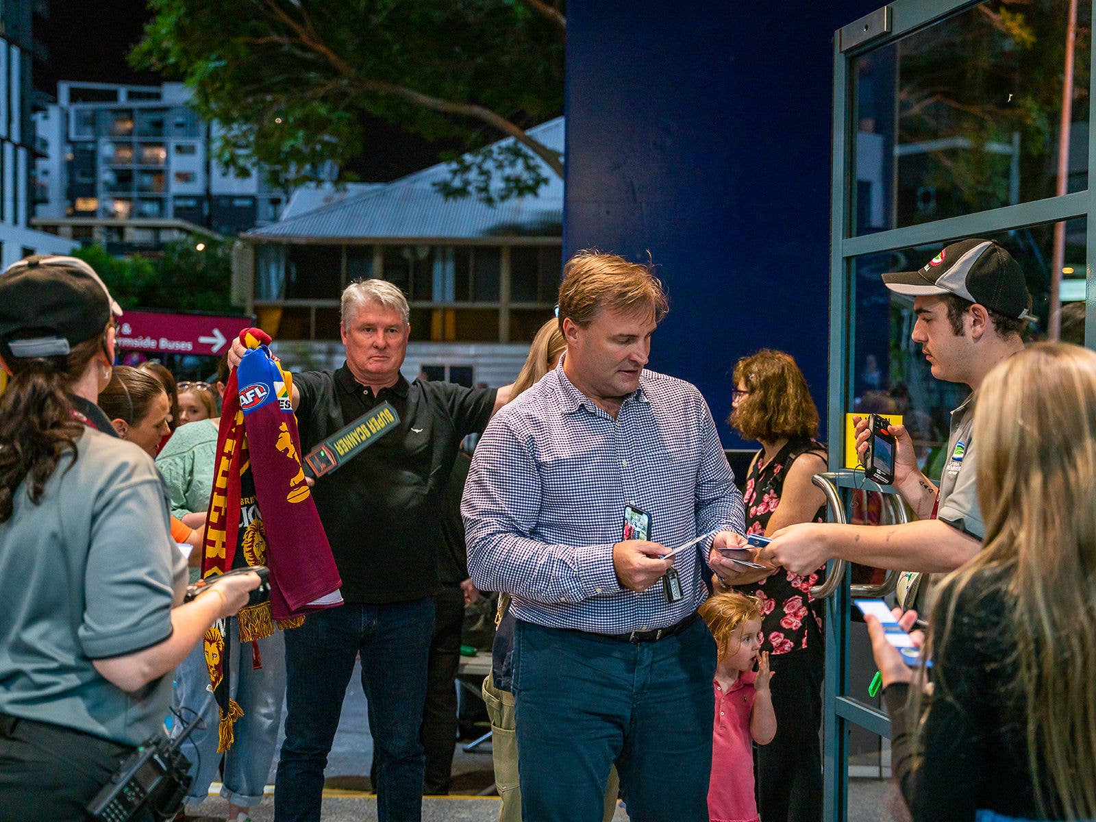 Getting Here | Gabba