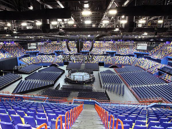 Corporate Suites and Boxes | Gabba